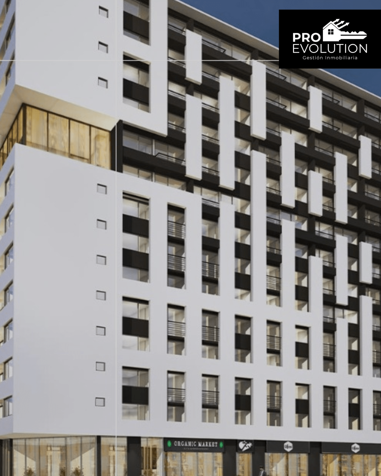 Estación Central – ProEvolution